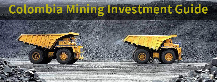 Colombia Mining Investment Guide | Mining Pedia