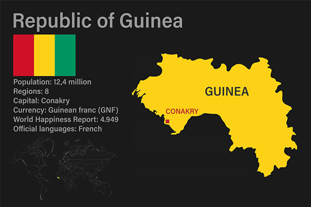 Guinea Mining Investment Guide | Mining Pedia