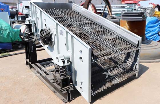 Factors Affecting Screening Efficiency | Mining Pedia