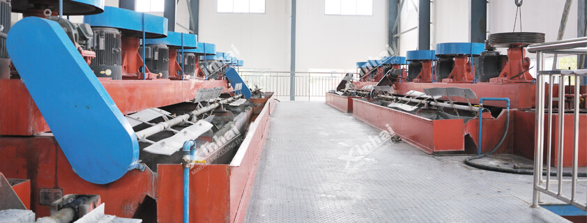 What Are Flotation Methods for Polymetallic Sulfide Ore II