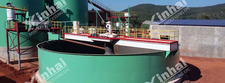 The Ultimate Guide of Concentrate Dewatering Process | Mining Pedia