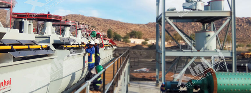 Step-by-Step Guide on How to Conduct Lithium Ore Beneficiation Tests ...