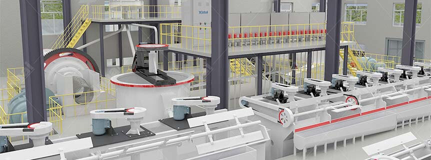 Capital Investment Analysis for a Full-Scale Spodumene Beneficiation ...