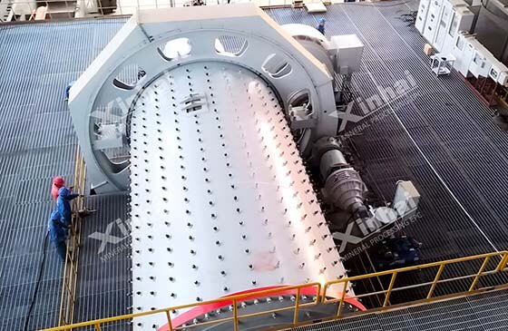 Ball Mill Maintenance Process and Methods | Mining Pedia