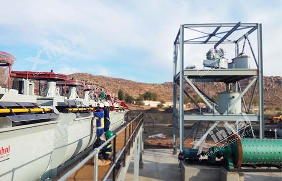 Step-by-Step Guide: Chrome Plant Process Flow Explained | Mining Pedia