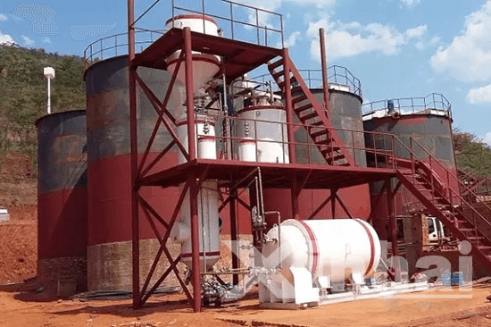 Methods for Extracting Gold from Alluvial Deposits | Mining Pedia