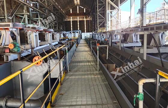 Setting Up Your Own Chrome Ore Processing Plant | Mining Pedia