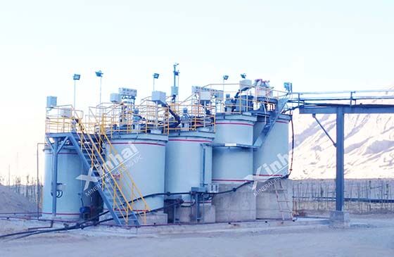 A Comprehensive Guide to Agitation Leaching Tanks | Mining Pedia