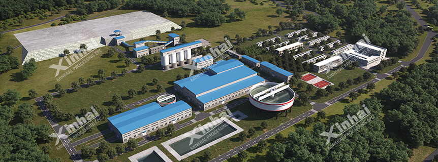 How to Process Pegmatite Lithium Ore? | Mining Pedia