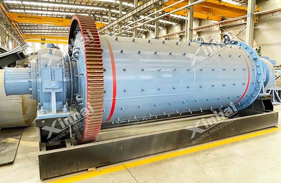 Comprehensive Guide on Operating a Ball Mill | Mining Pedia