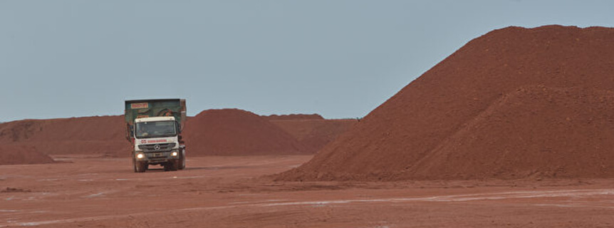 How to Process Different Layers of Lateritic Nickel Ore? | Mining Pedia