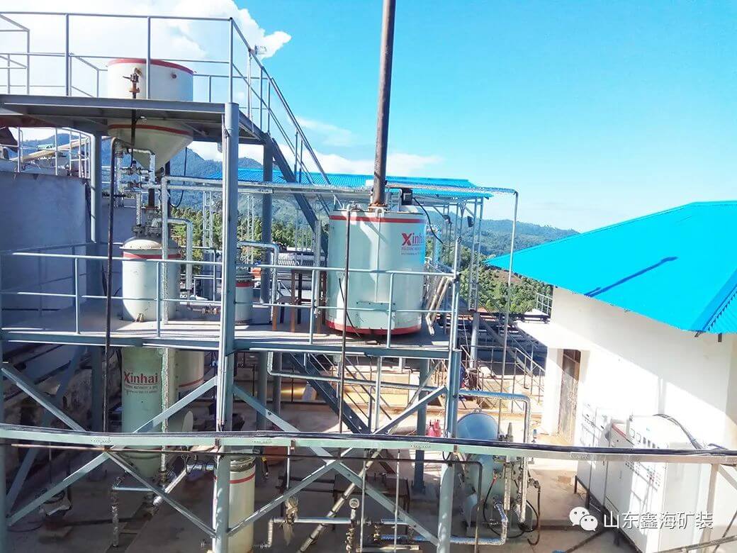 Factors Affecting Gold Leaching Effects: A Comprehensive Overview ...