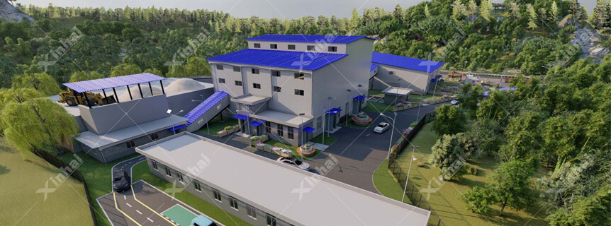 7 Steps to Build A Quartz Sand Processing Plant | Mining Pedia