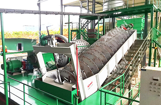 Silica Sand Washing Plant: The Key to High-Quality Sand | Mining Pedia