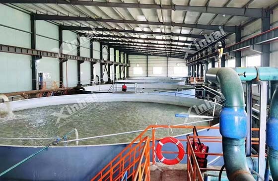 A Comprehensive Guide to the Operation of Thickener | Mining Pedia