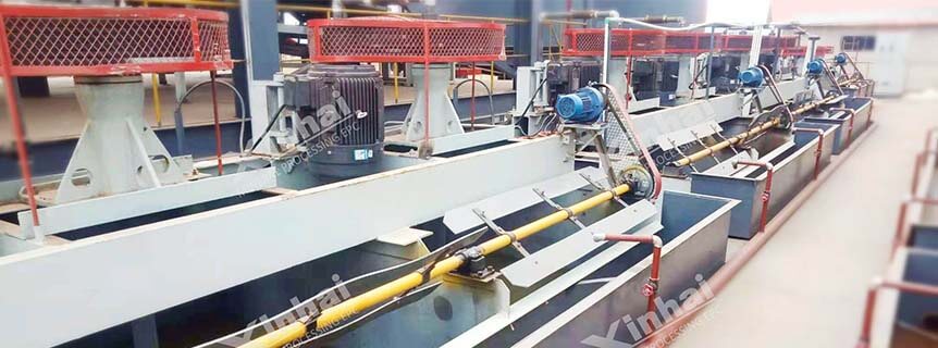 Top 10 Graphite Beneficiation Machines | Mining Pedia