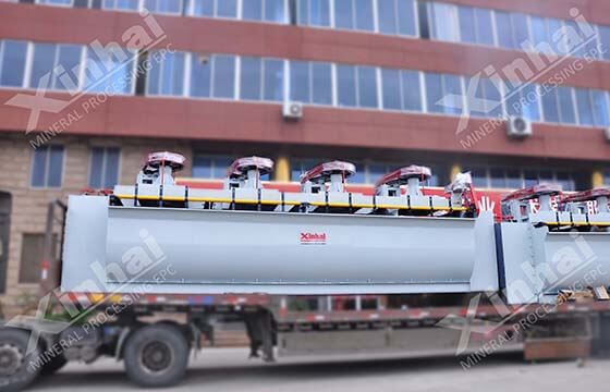 Inflatable Flotation Machine VS Mechanical Flotation Machine | Mining pedia