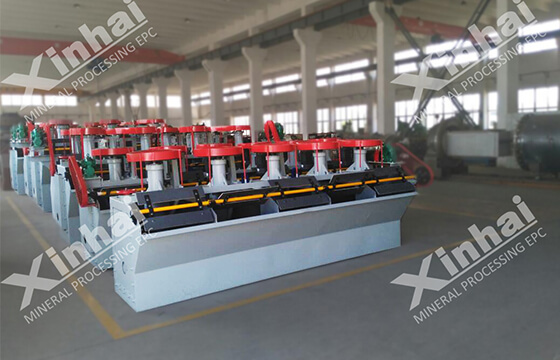 Inflatable Flotation Machine VS Mechanical Flotation Machine | Mining pedia