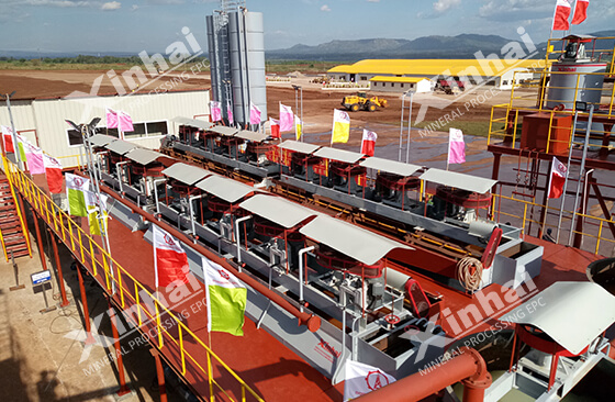 Key Techniques and Methods for Enhancing Copper Flotation Efficiency ...