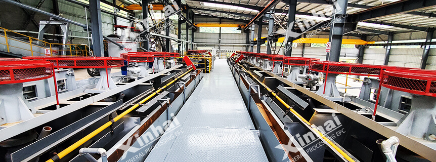 Key Techniques and Methods for Enhancing Copper Flotation Efficiency ...