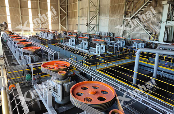 How to Enhance the Copper Flotation Cell? | Mining Pedia