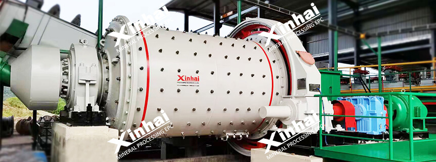 The Gold Ball Mill: A Crucial Tool in Gold Ore Processing | Mining Pedia
