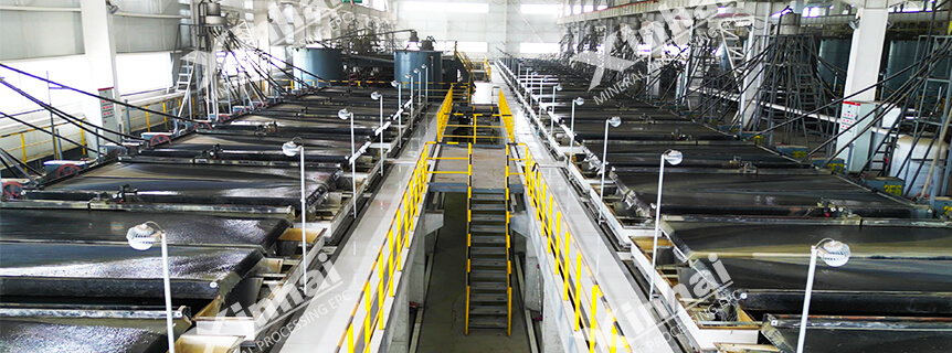 The Ultimate Guide to Gold Shaking Table | Mining Pedia