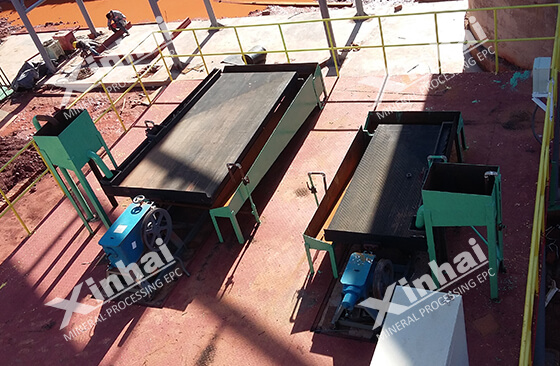 The Ultimate Guide to Gold Shaking Table | Mining Pedia