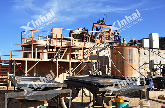 The Ultimate Guide to Gold Shaking Table | Mining Pedia