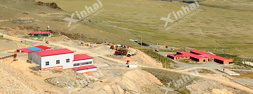 What Machines Are Used for a Tungsten Processing Plant? | Mining Pedia