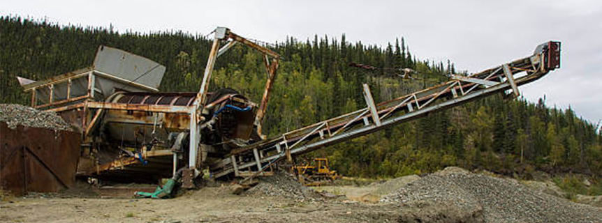 What Is the Process of Alluvial Gold Mining? | Mining Pedia