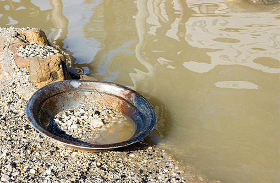 What Is the Process of Alluvial Gold Mining? | Mining Pedia