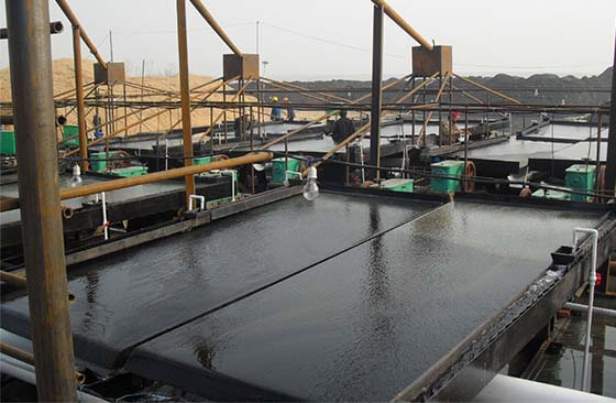 What Is the Shaking Table in Ore Processing? | Mining Pedia