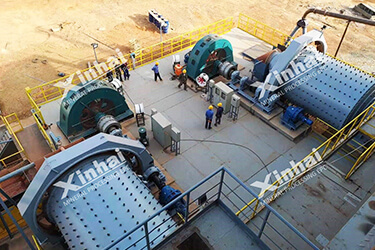 EPC, Mine EPC, Mine Design EPC, Xinhai Mine EPC+M+O - Mining-pedia