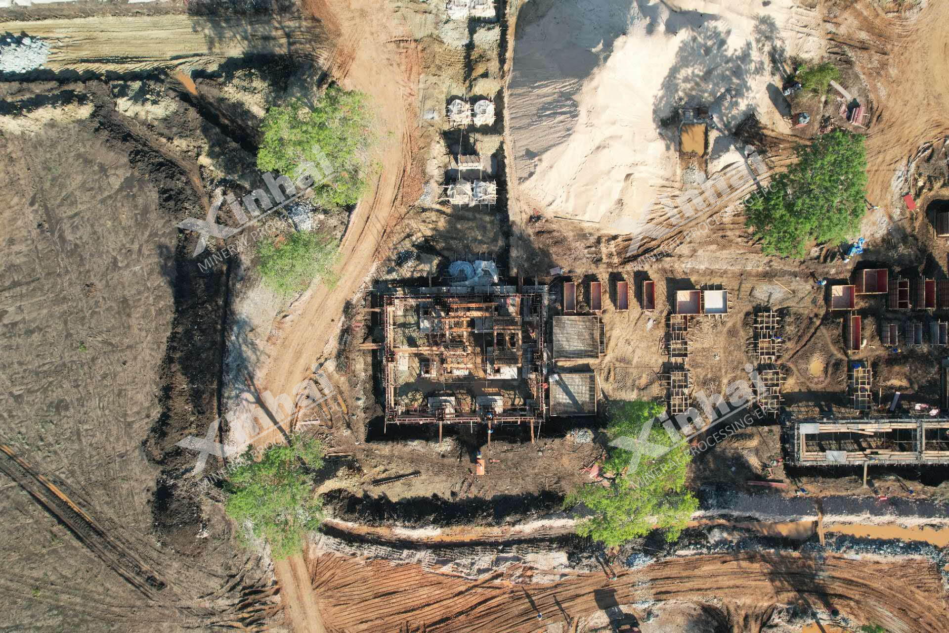 Lithium Mineral Processing Solutions