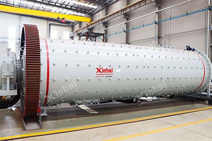 Comprehensive Guide on Operating a Ball Mill | Mining Pedia