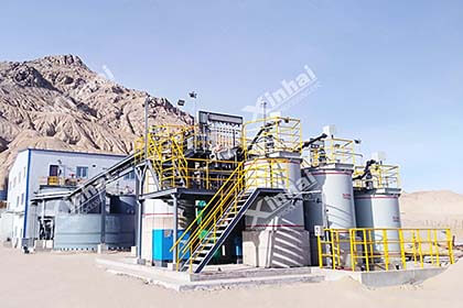 A Comprehensive Guide to Agitation Leaching Tanks | Mining Pedia