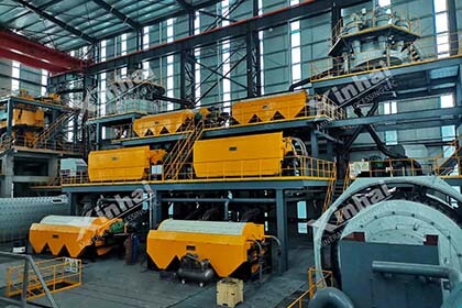 How Much Is An Iron Ore Processing Plant | Mining Pedia