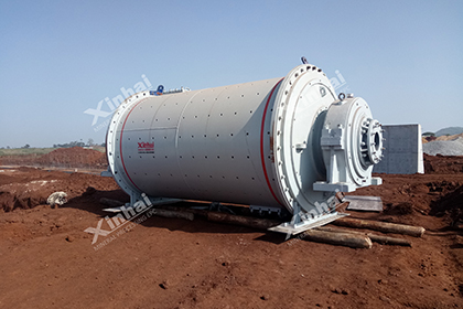 Mineral Extraction, Mineral Processing, Concentration of Ore, Ball Mill ...