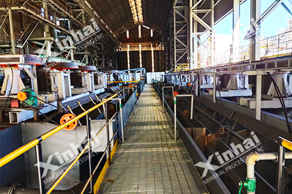 Mineral Extraction, Mineral Processing, Concentration of Ore, Ball Mill ...