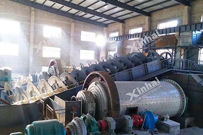 The Gold Ball Mill: A Crucial Tool in Gold Ore Processing | Mining Pedia