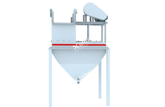 Application of Gravity Separation for Gold Extraction I MiningPedia