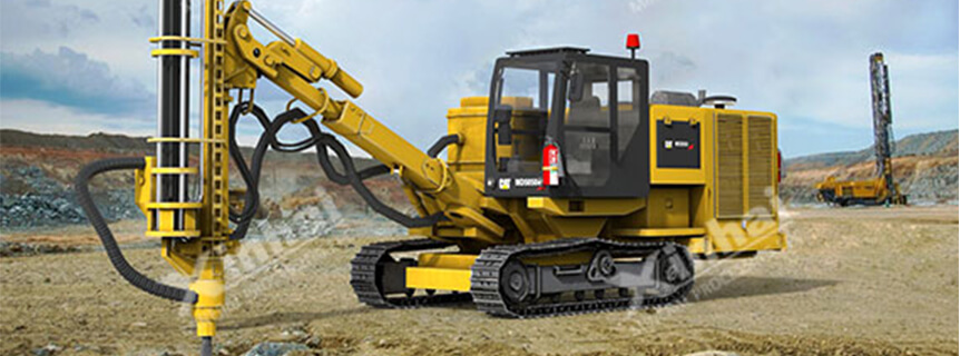 How to Select a Suitable Down the Hole (DTH) Drilling Equipment?