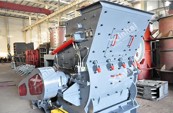 Working Principle of 4 Commonly Used Crushers | miningpedia