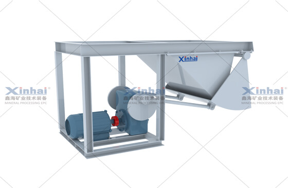 7 Types of Mining Feeders You Need to Know | miningpedia