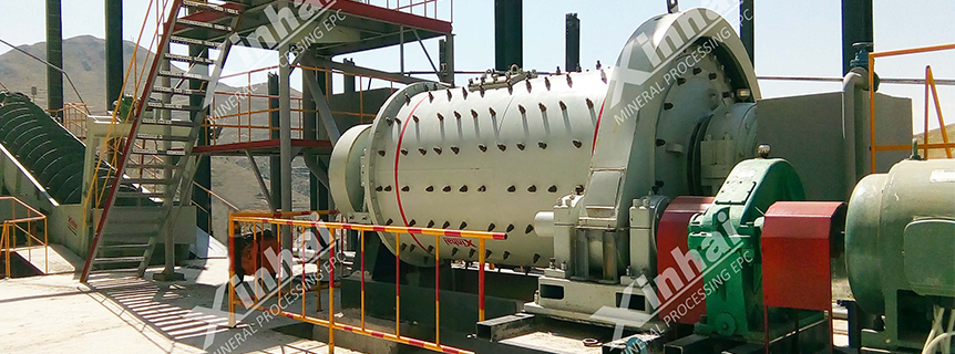 What is the Ball Milling in Mineral Process? Miningpedia