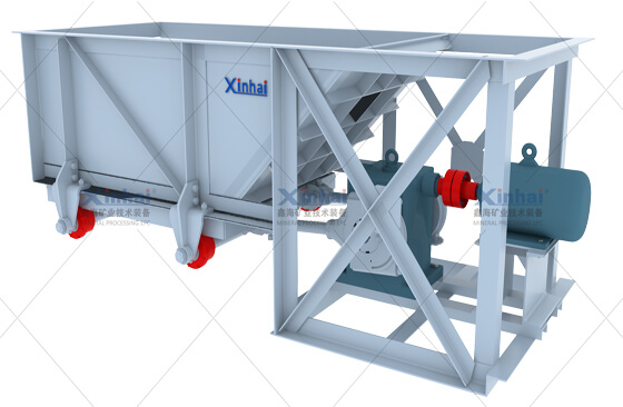 7 Types of Mining Feeders You Need to Know | miningpedia