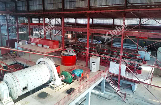 How is Copper Extracted from Its Ore? | miningpedia