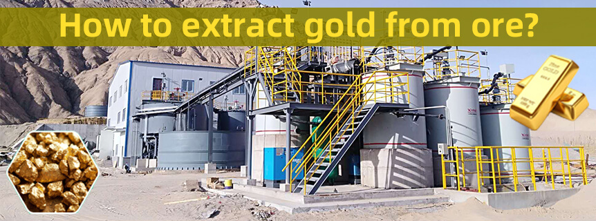 How to Extract Gold From Ore? | Mining Pedia