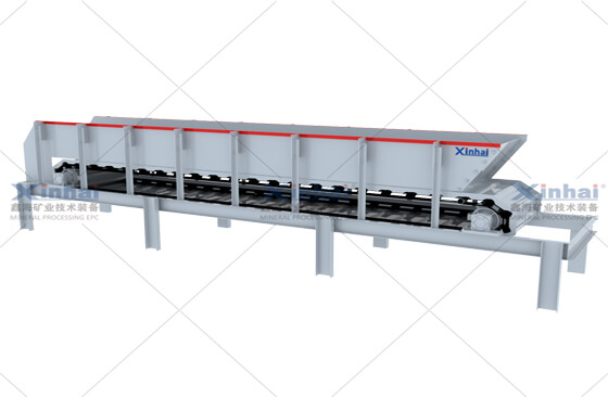 7 Types of Mining Feeders You Need to Know | miningpedia